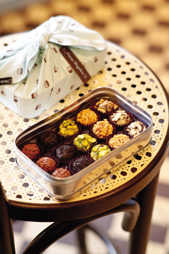 A hora do brigadeiro gourmet - GoWhere - Lifestyle e Gastronomia