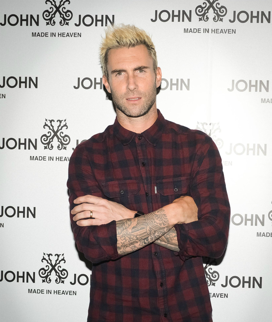 Adam Levine nos Jardins - GoWhere - Lifestyle e Gastronomia