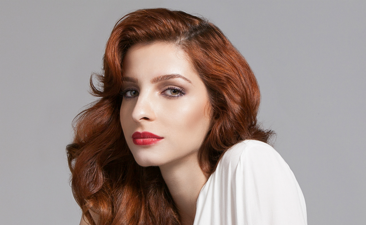 A ruiva do momento - GoWhere - Lifestyle e Gastronomia