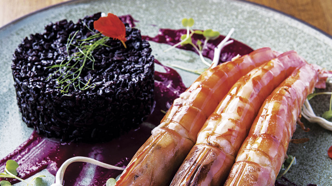 Arroz Negro - GoWhere - Lifestyle e Gastronomia