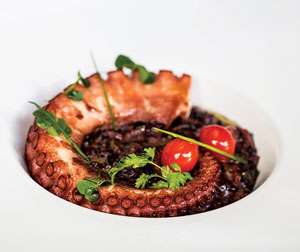 Arroz Negro - GoWhere - Lifestyle e Gastronomia