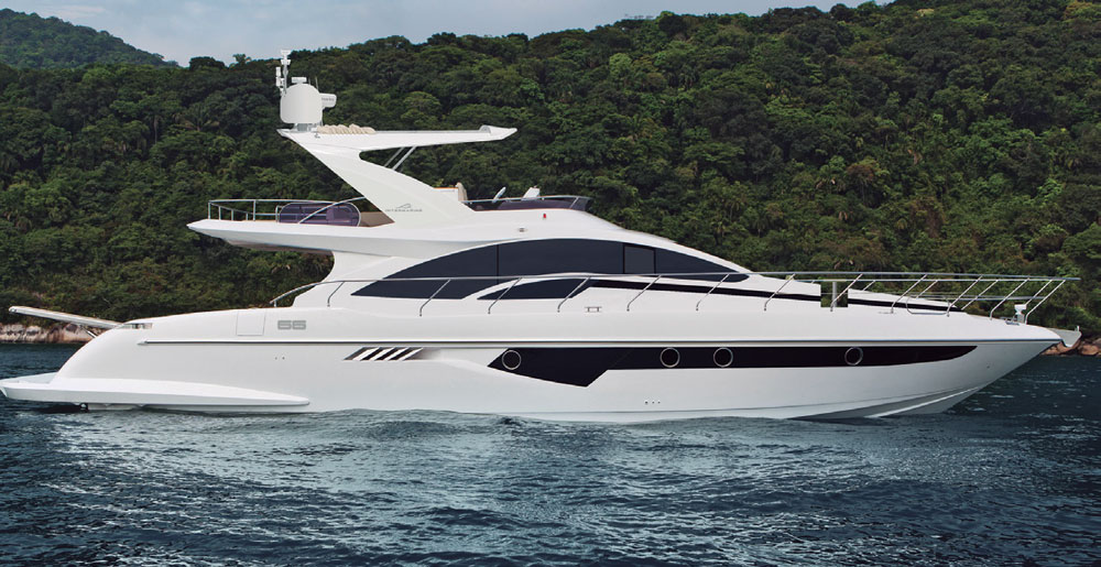 Alta Classe em Alto-mar - GoWhere - Lifestyle e Gastronomia