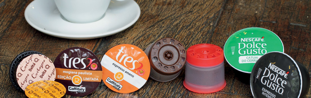 Exclusivo: saiba qual é o sistema de café em cápsula do Brasil que faz ...