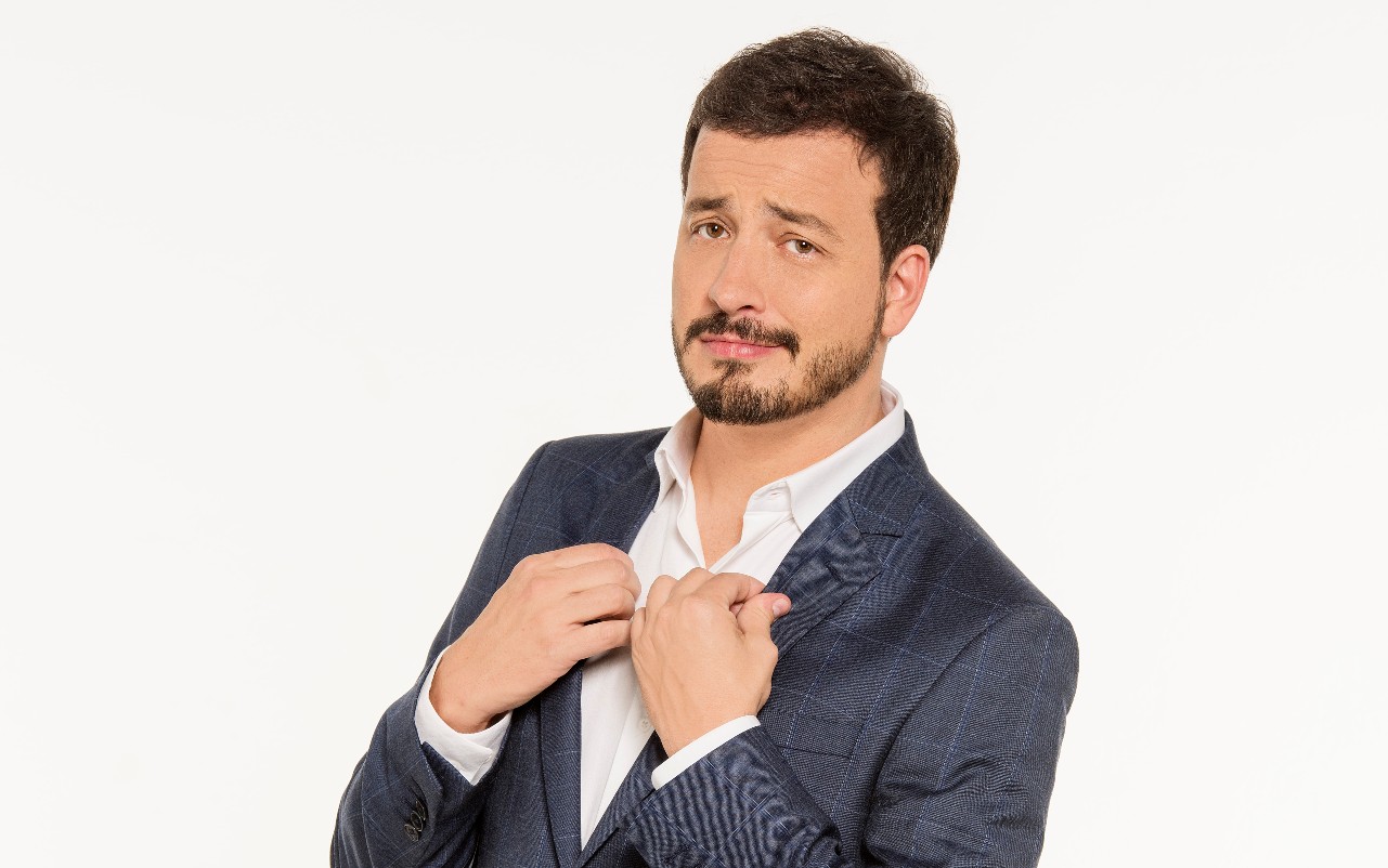 O humorista Rafael Cortez lança show de stand-up gratuito no seu canal ...