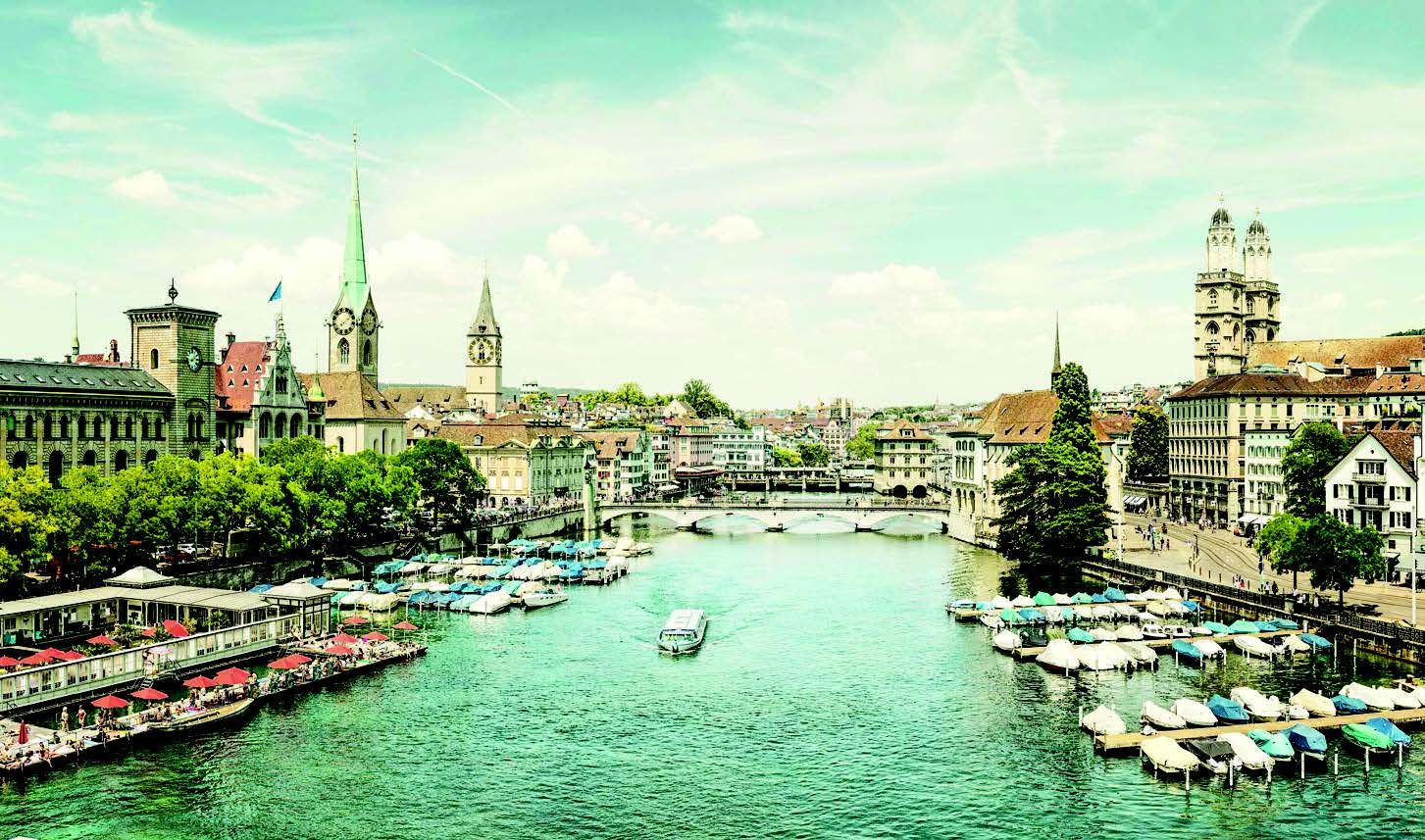 5 motivos para visitar a Suiça - GoWhere - Lifestyle e Gastronomia