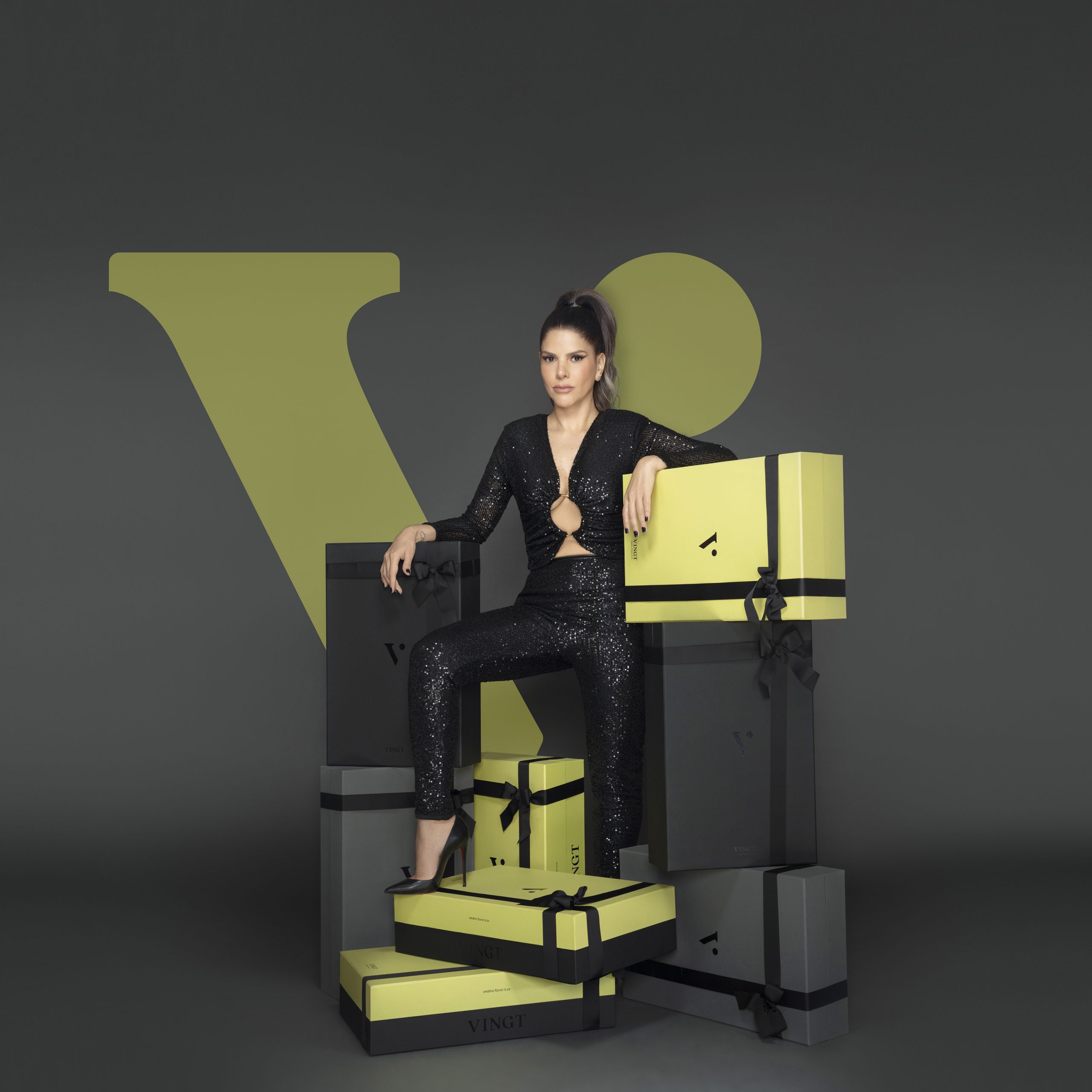 Márcia Raposo: empresária transforma o ato de presentear com flores em ...