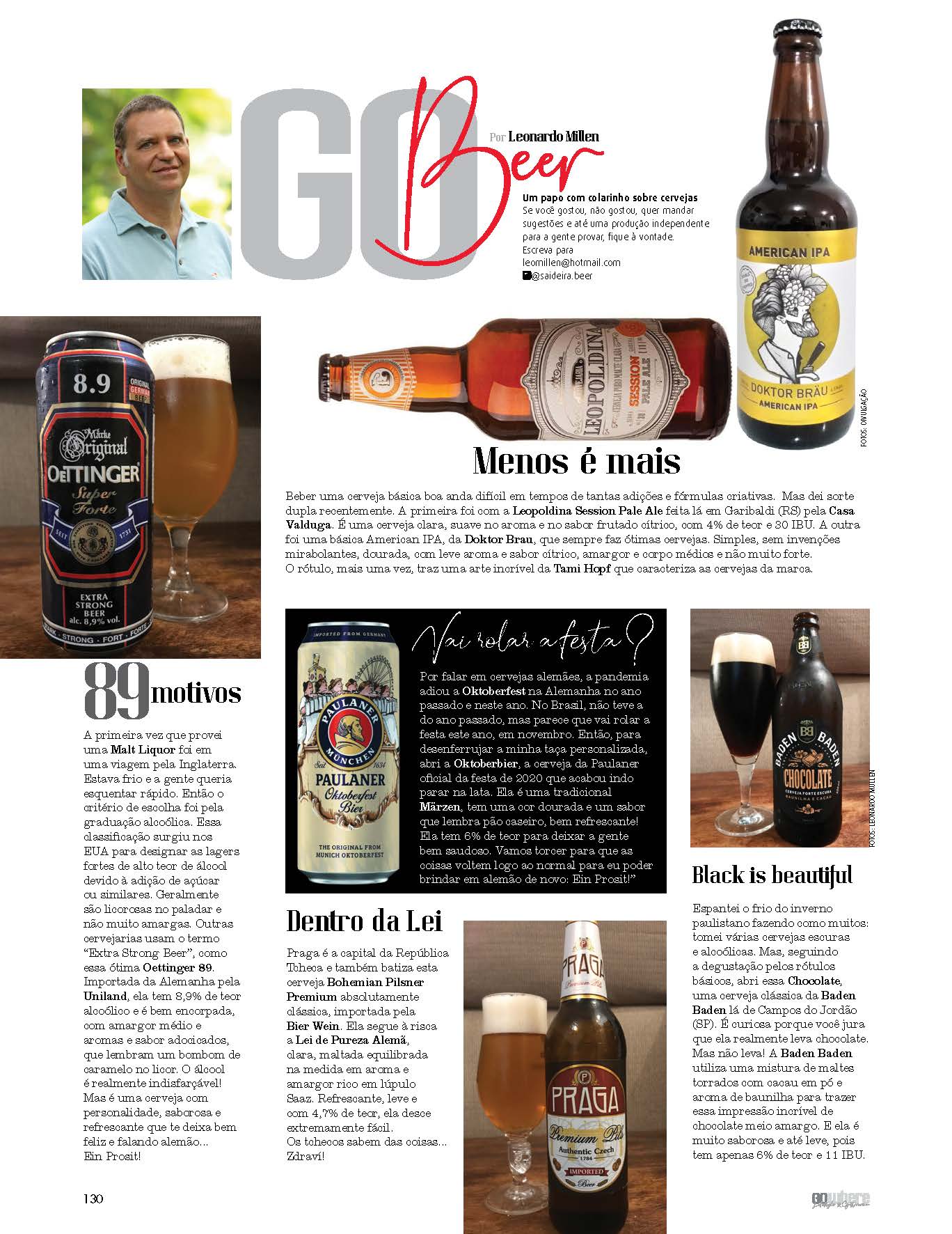 Go Beer - GoWhere - Lifestyle e Gastronomia