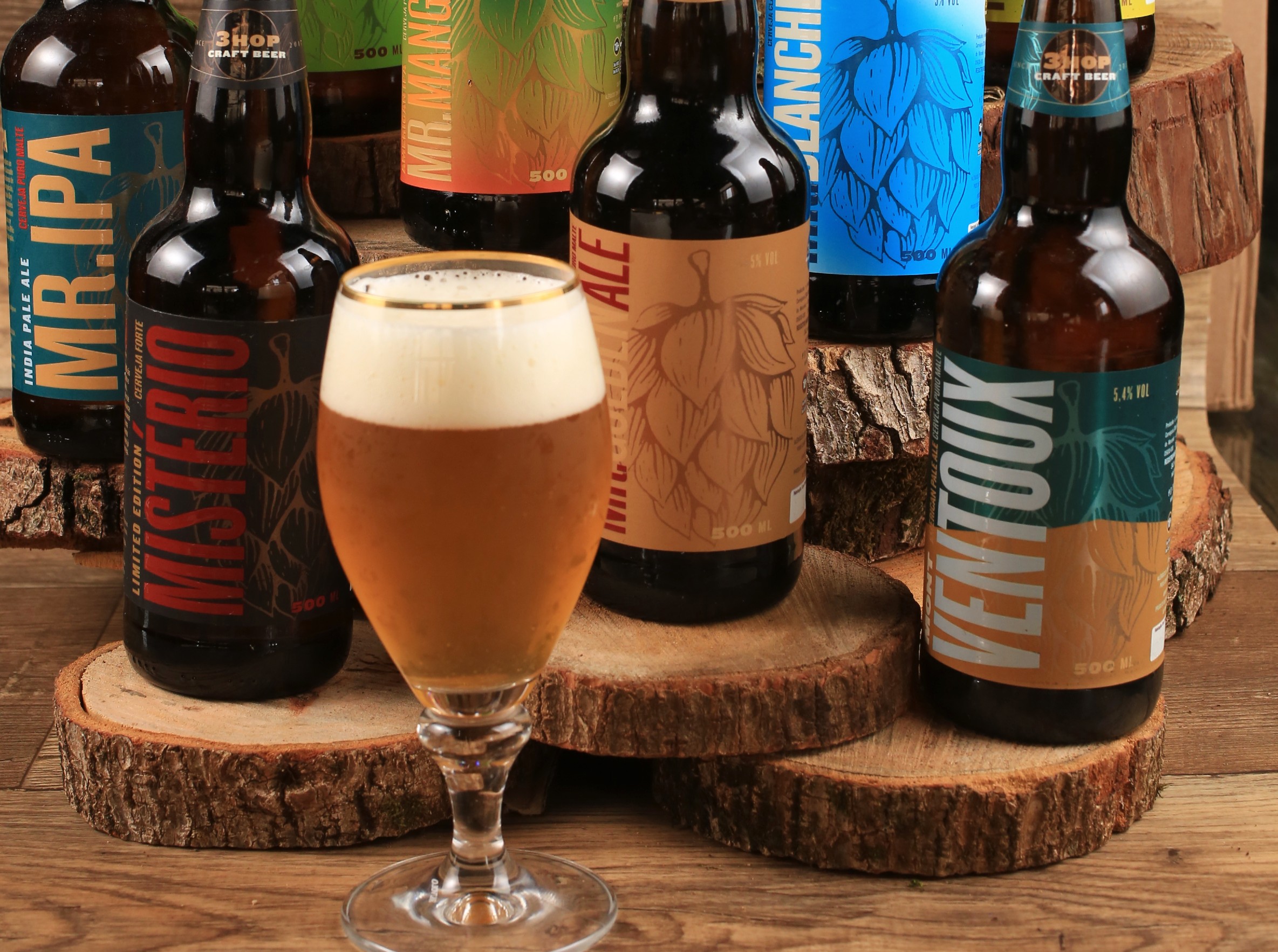 3HOP Craft Beer oferece cervejas artesanais personalizadas - GoWhere ...