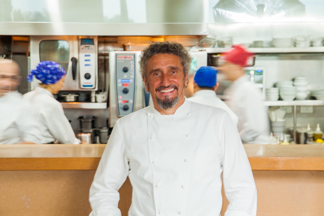 Emmanuel Bassoleil: top chef à brasileira - GoWhere - Lifestyle e ...
