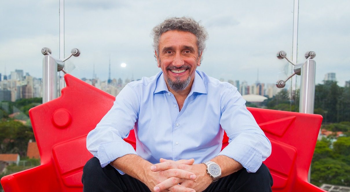 Emmanuel Bassoleil: top chef à brasileira - GoWhere - Lifestyle e ...