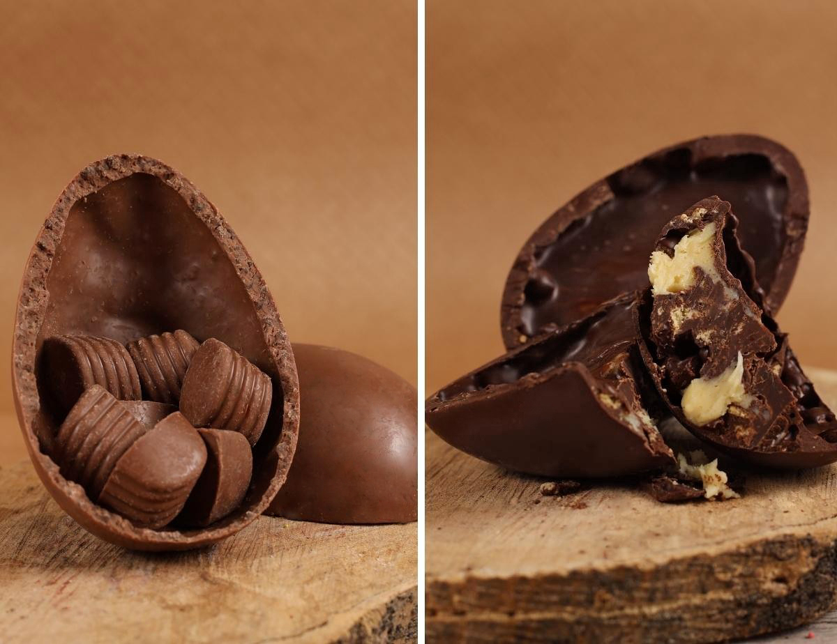 22 ovos de chocolate (dos clássicos aos mais diferentões) para adoçar ...