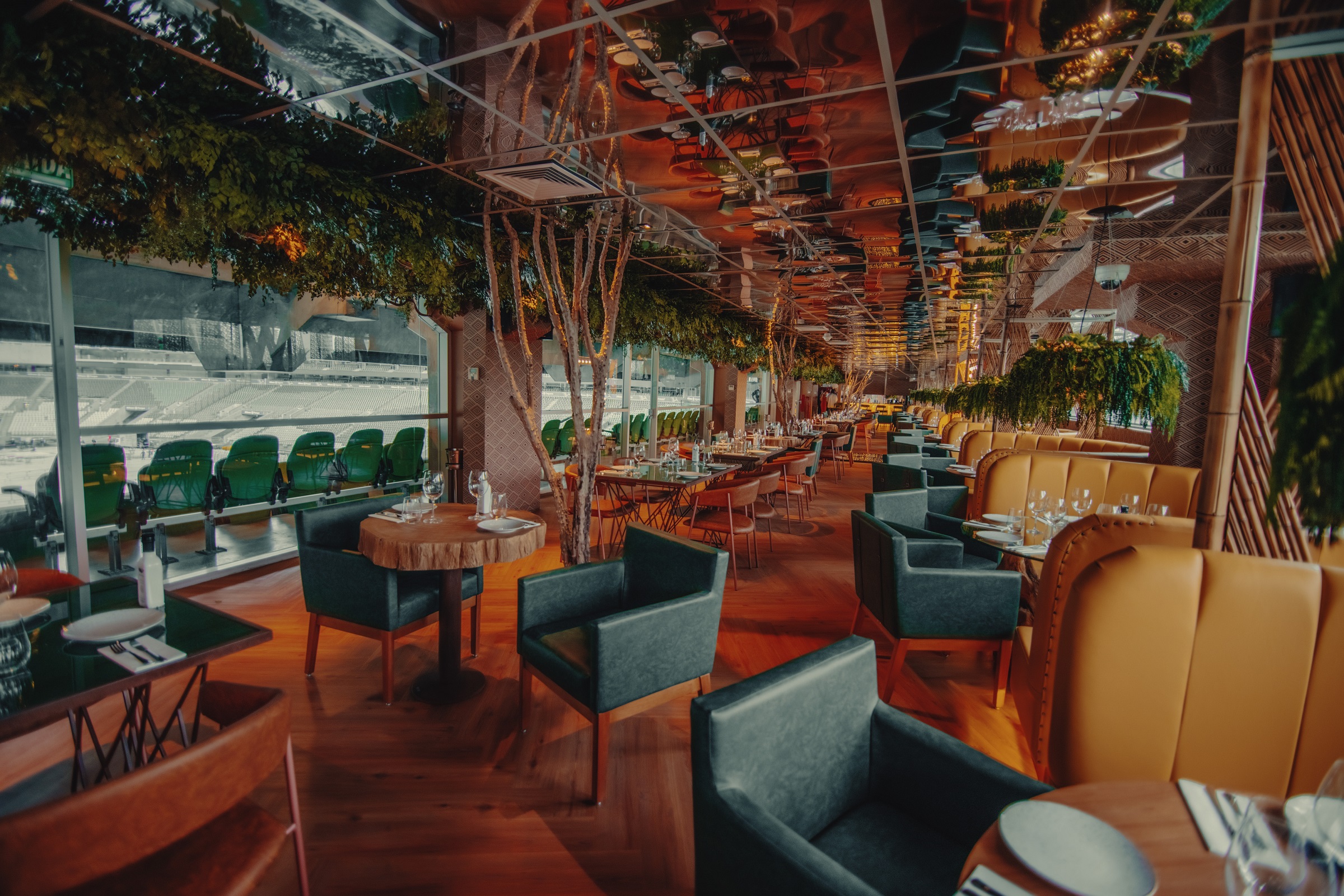 Allianz Parque ganha restaurante especializado nos preparos na brasa ...
