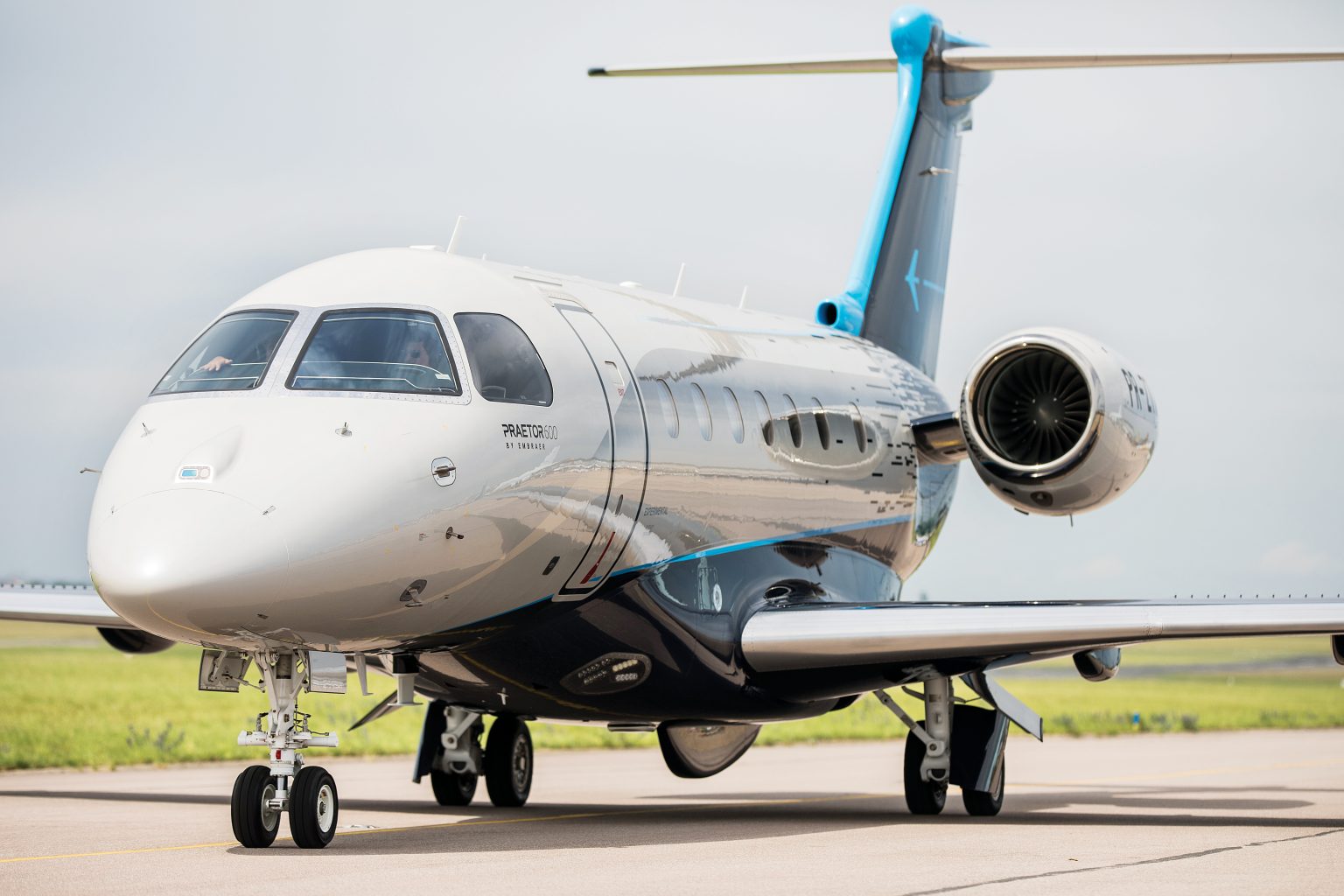 Tudo sobre o Praetor 600, o novo jato milionário da Embraer - GoWhere ...