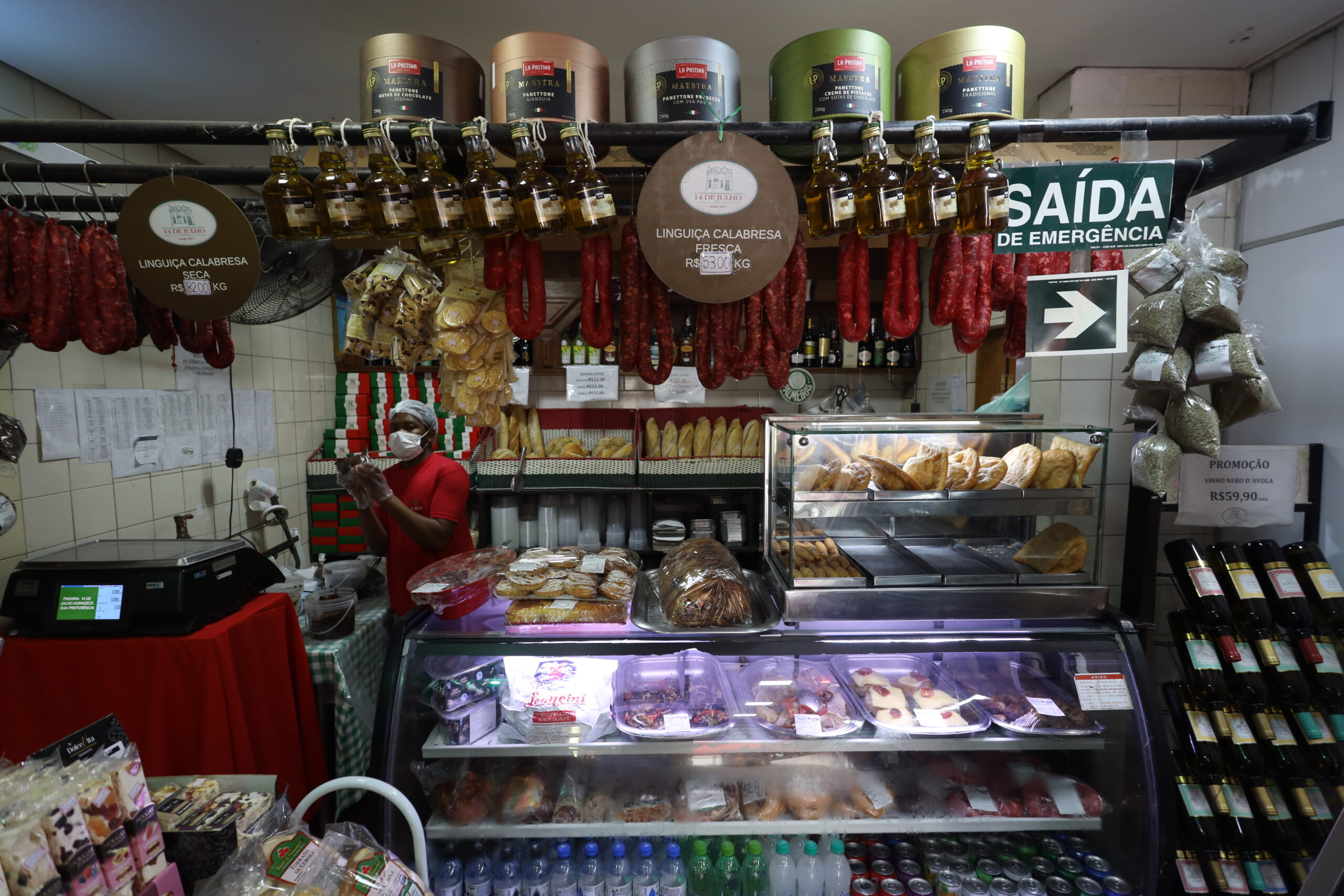 Conheça as padarias que já viraram patrimônio da gastronomia paulistana ...