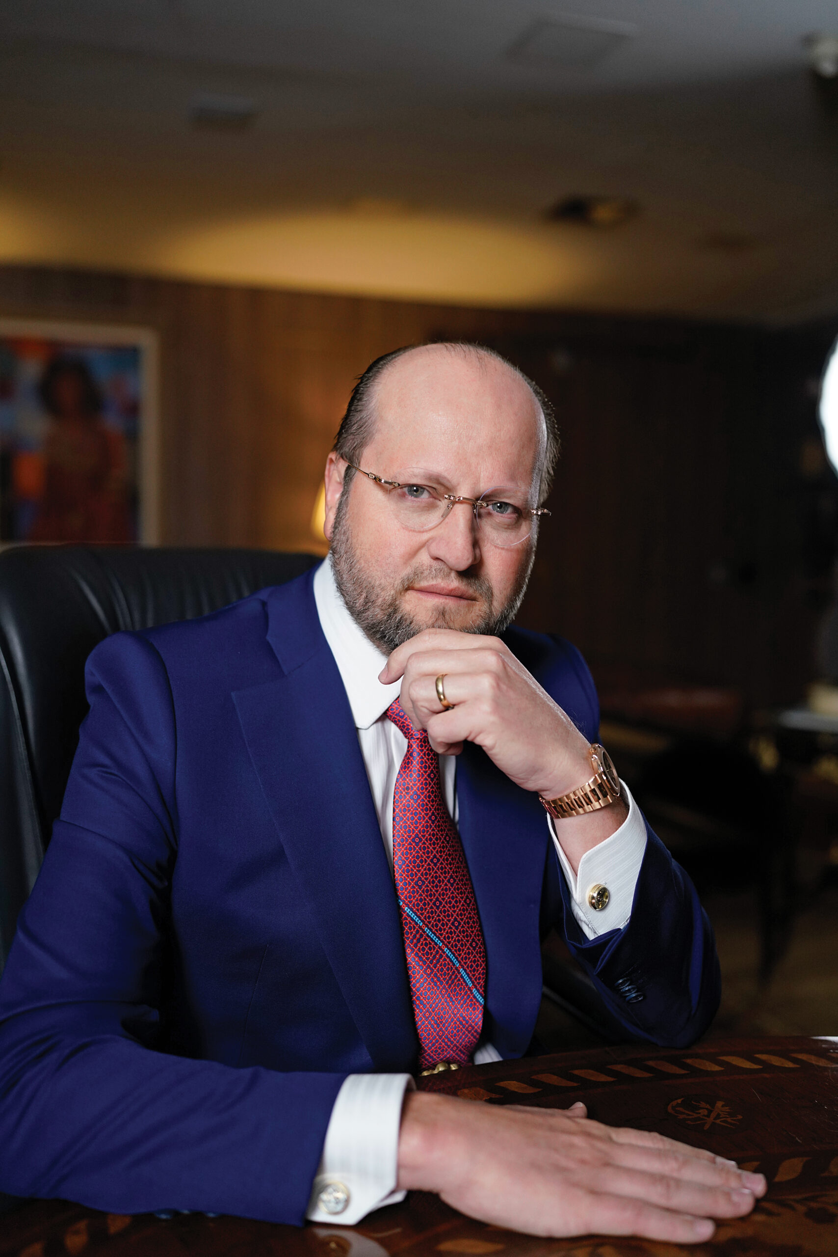 Nelson Wilians: o comandante do maior escritório de advocacia do Brasil ...