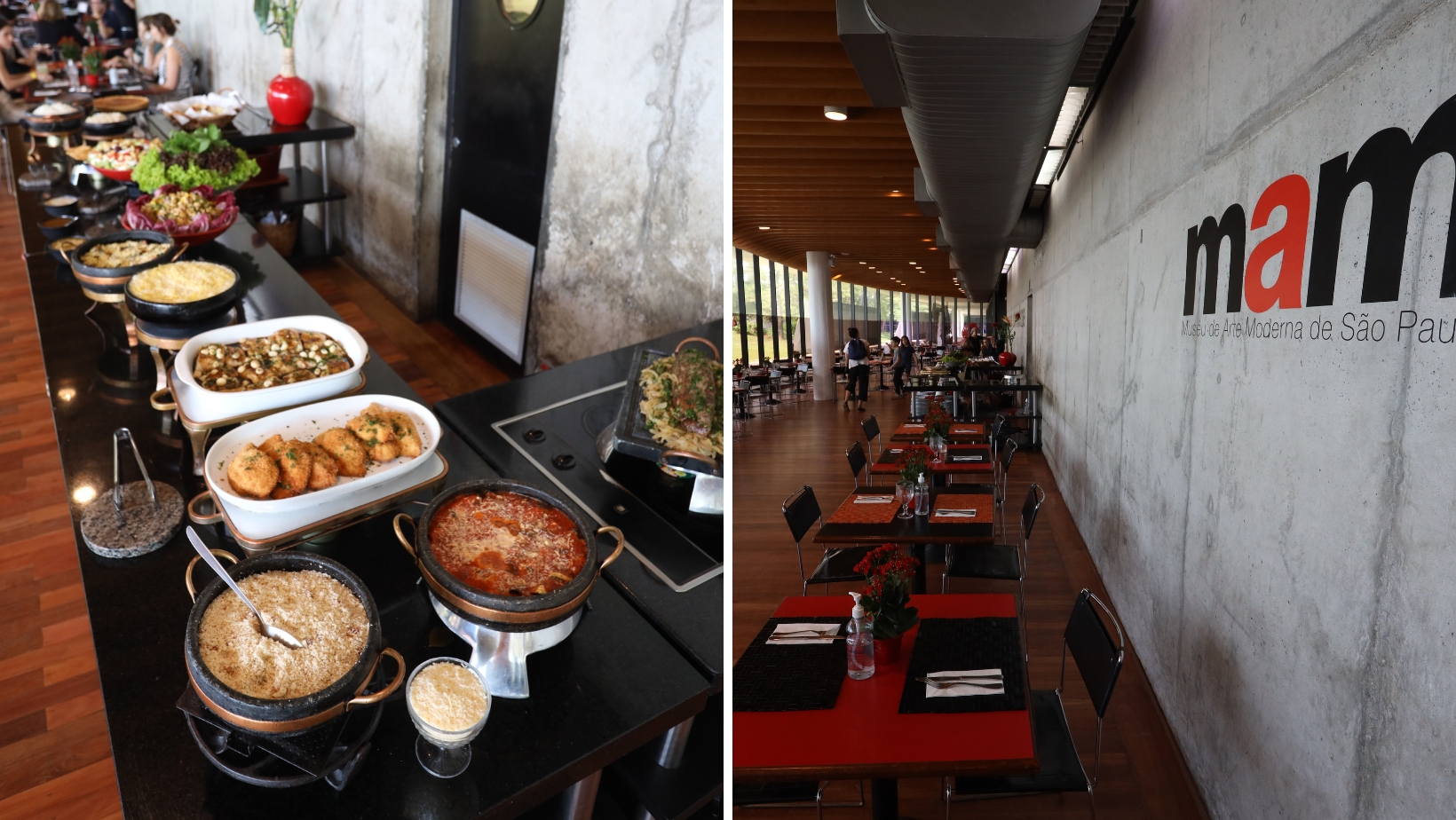 Descubra quais são os 3 restaurantes que estão dentro do Parque do ...