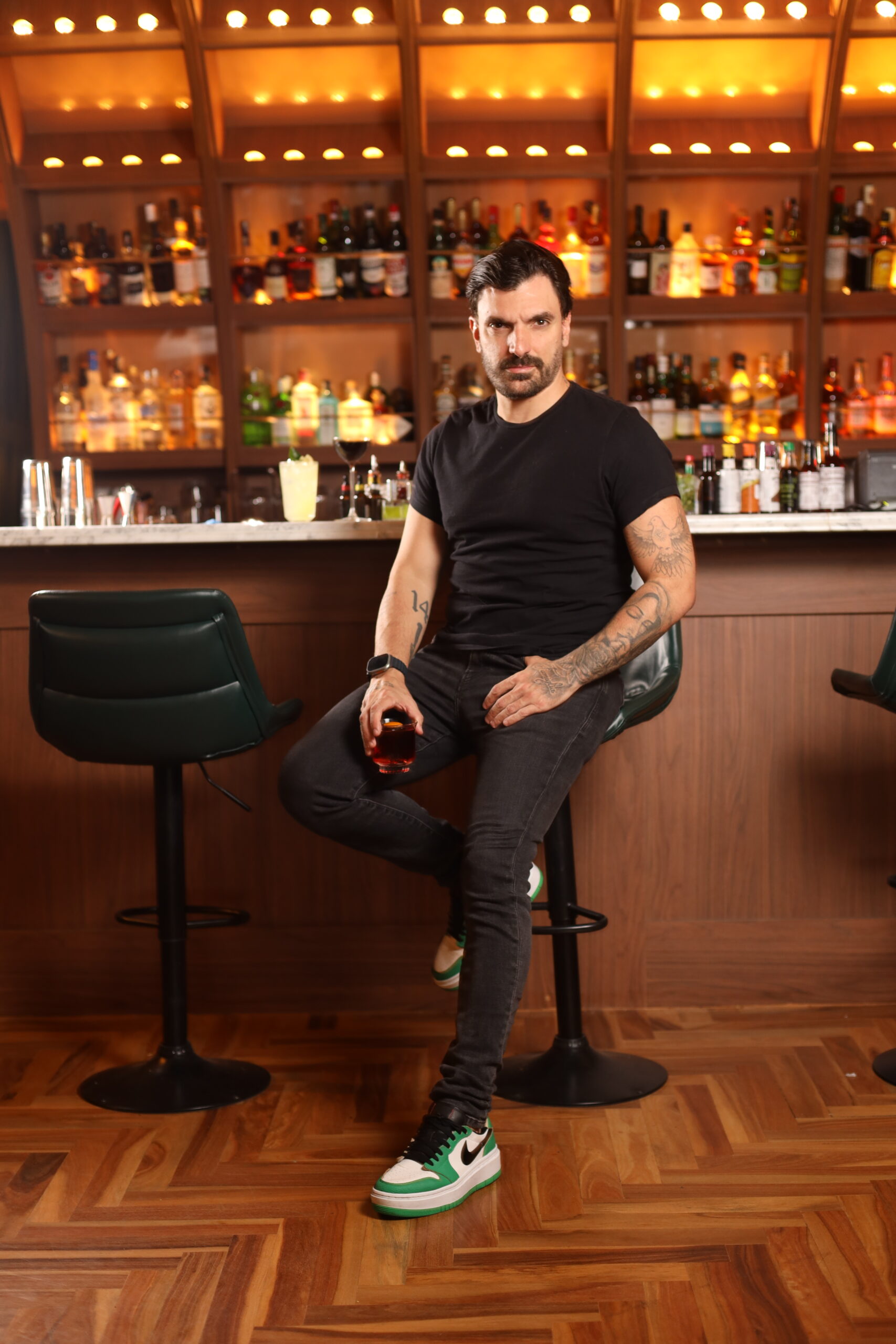 Chef Pedro Mattos aposta na alta coquetelaria e inaugura o Pappa Bar em ...