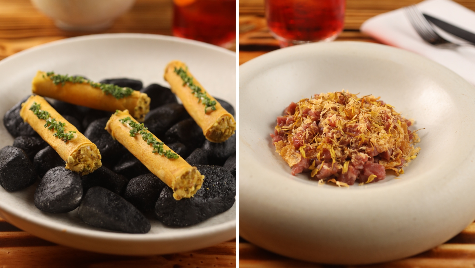 Chef Pedro Mattos aposta na alta coquetelaria e inaugura o Pappa Bar em ...