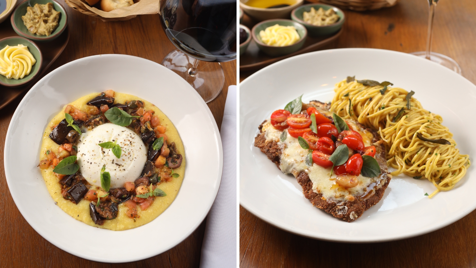 Chef Cristiano Panizza lança menu especial para celebrar os 25 anos do ...