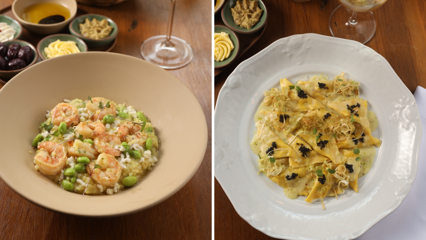 Chef Cristiano Panizza lança menu especial para celebrar os 25 anos do ...