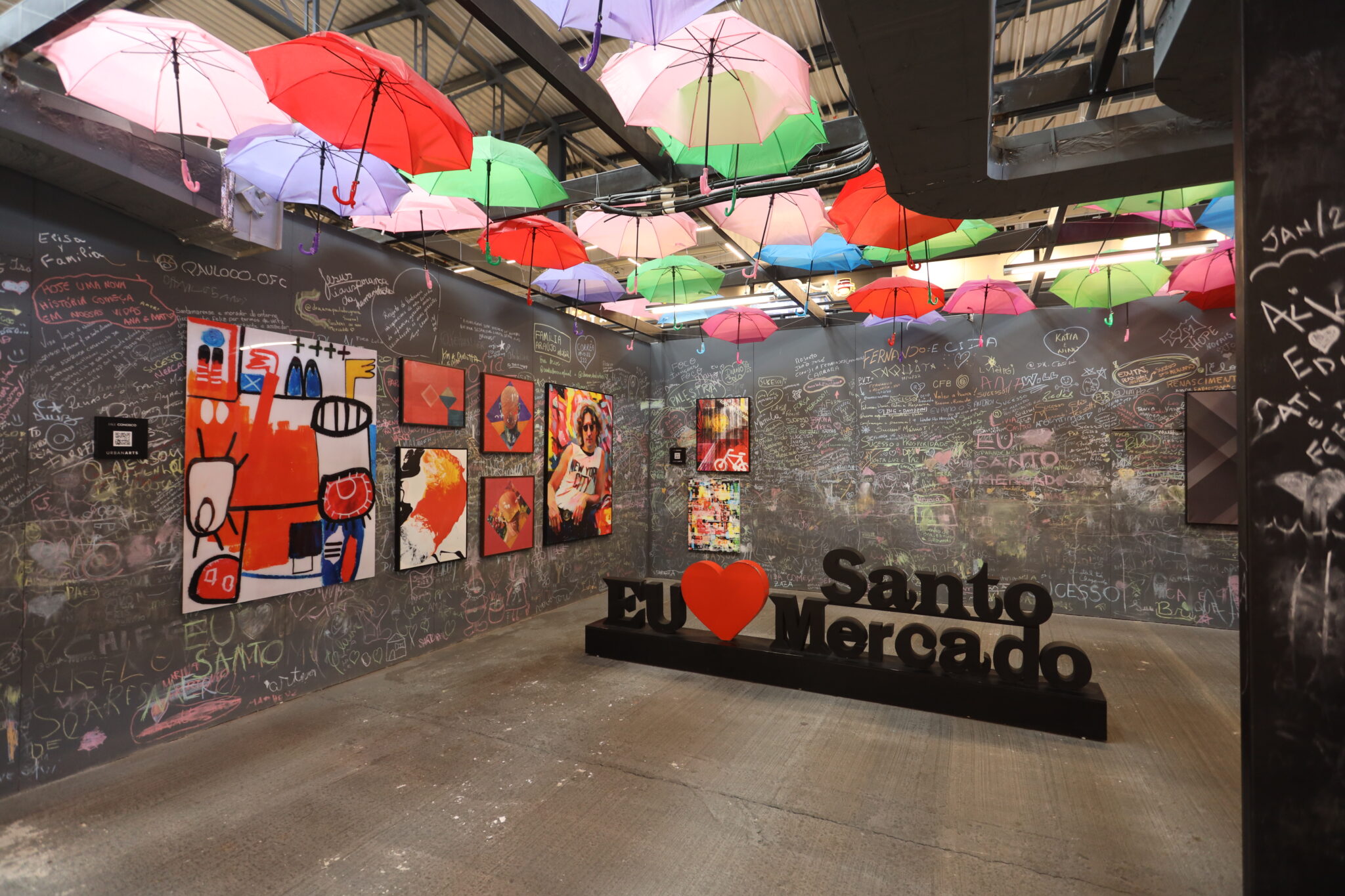 Conheça o Santo Mercado: o novo polo gastronômico de São Paulo ...