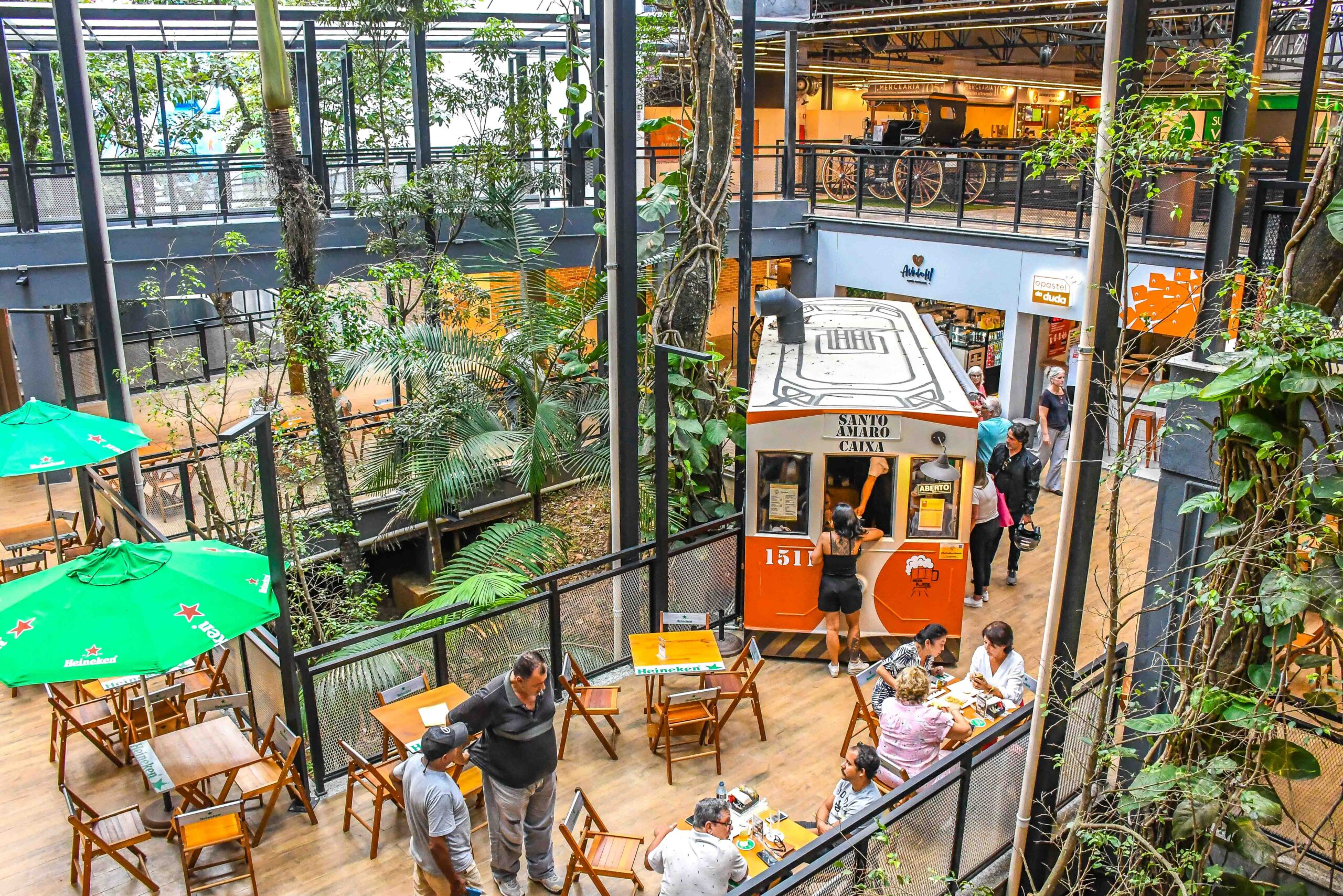 7 ótimos (e deliciosos!) motivos para visitar o Santo Mercado - GoWhere ...