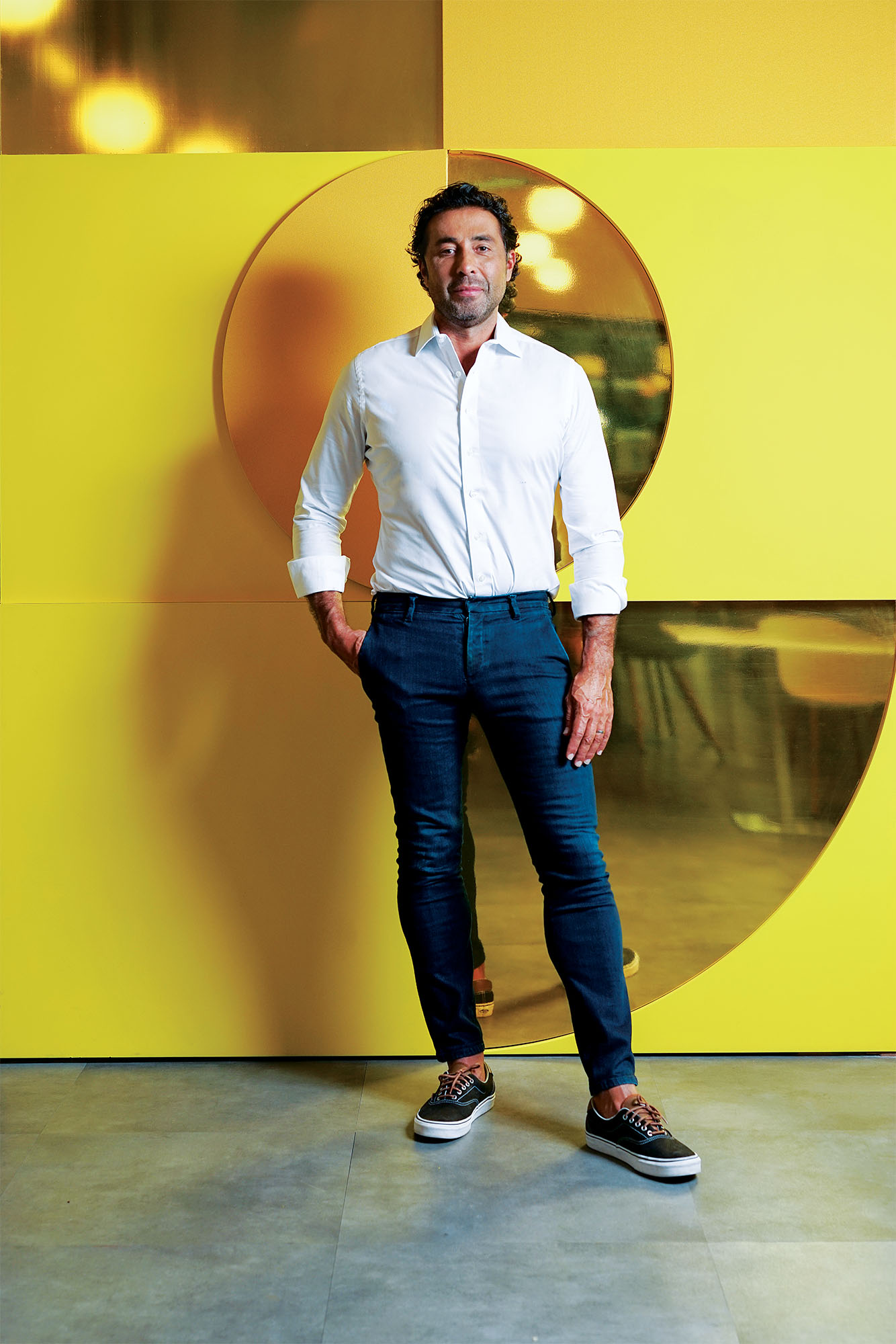 João Adibe Marques fala sobre o sucesso da gigante farmacêutica Cimed ...