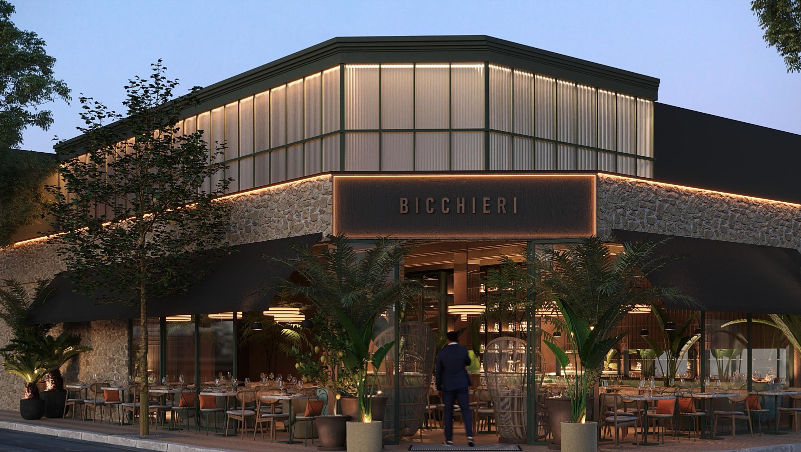 Sócios do Tre Bicchieri irão inaugurar um café na capital paulista em ...