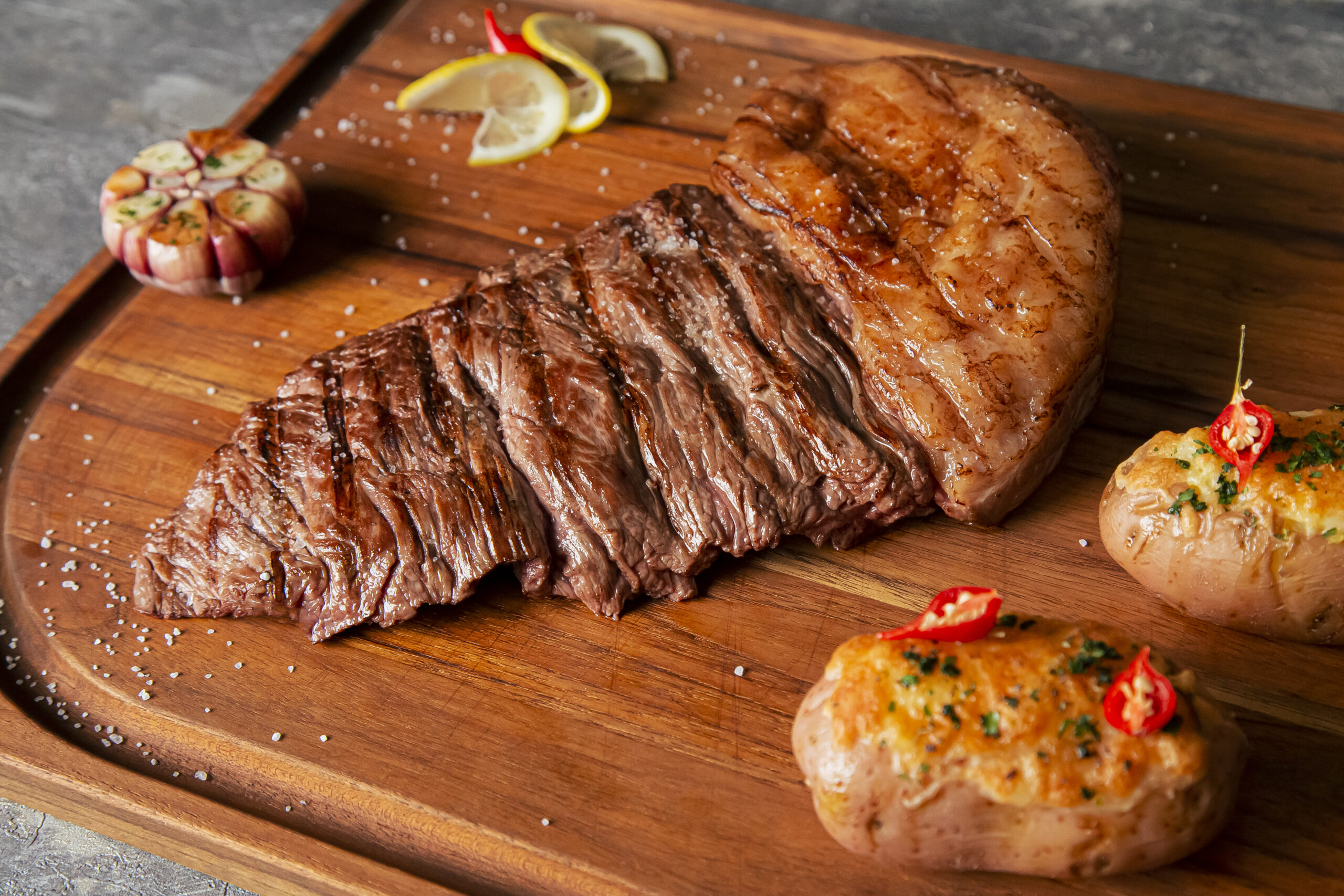 Aprenda a preparar uma Fraldinha na Brasa e arrase no churrasco ...