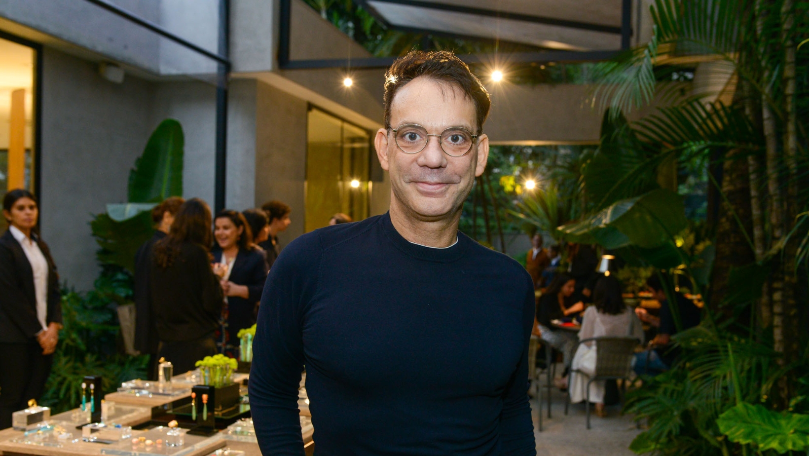 Joalheiro Mario Pantalena cria joias com a ajuda da inteligência ...