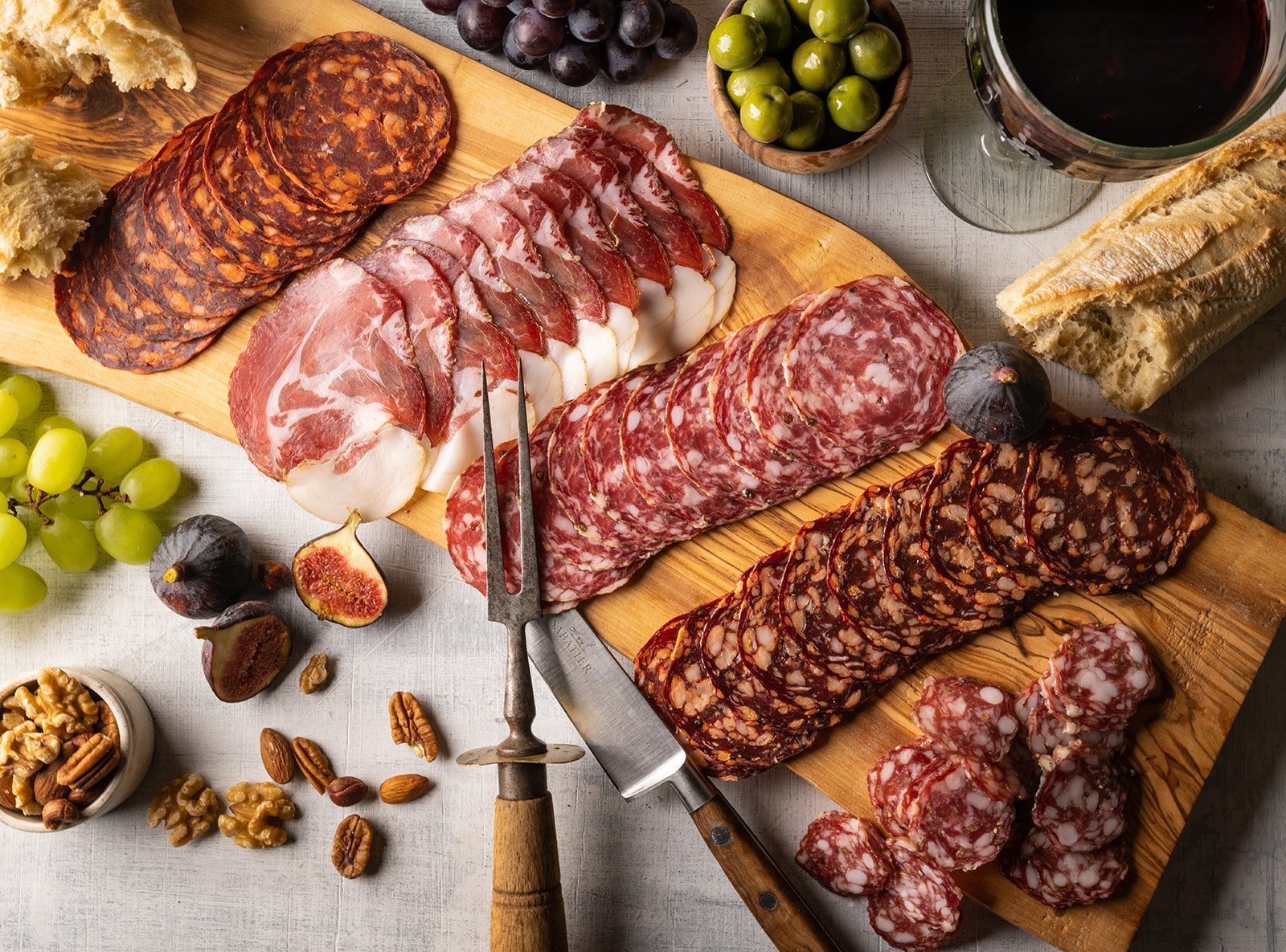 Casas de carnes curadas investem em novas técnicas e temperos - GoWhere ...