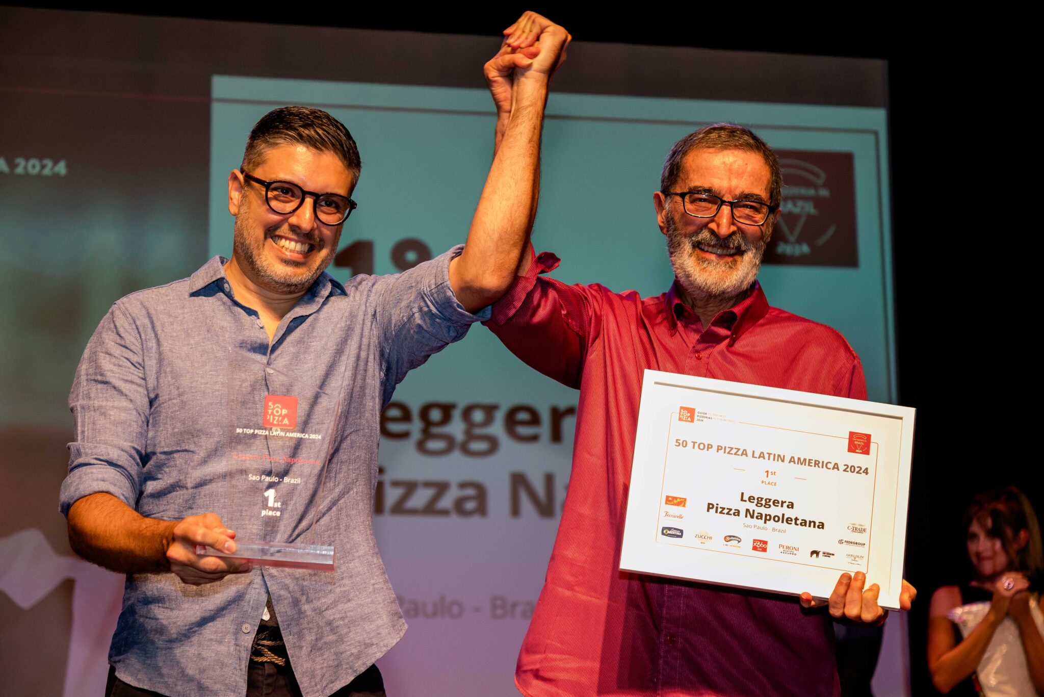 A paulistana Leggera é eleita a melhor pizzaria da América Latina ...
