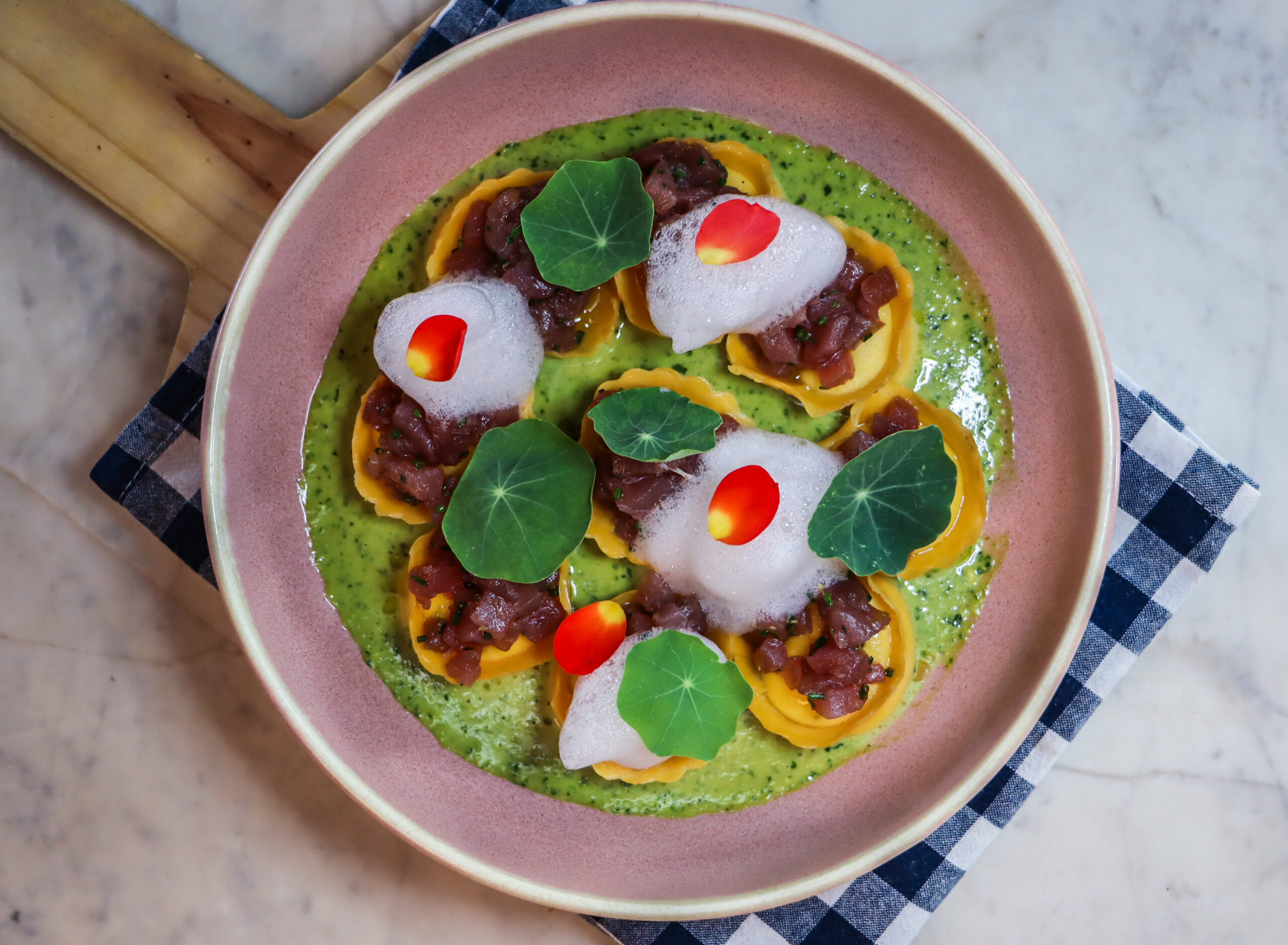 11 pratos com atum para você experimentar em restaurantes de São Paulo ...