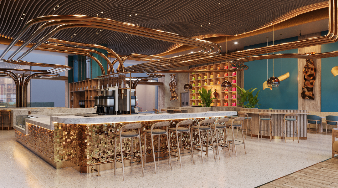 Luxo incomparável é destaque do AVA Resort Cancun, da RCD Hotels ...