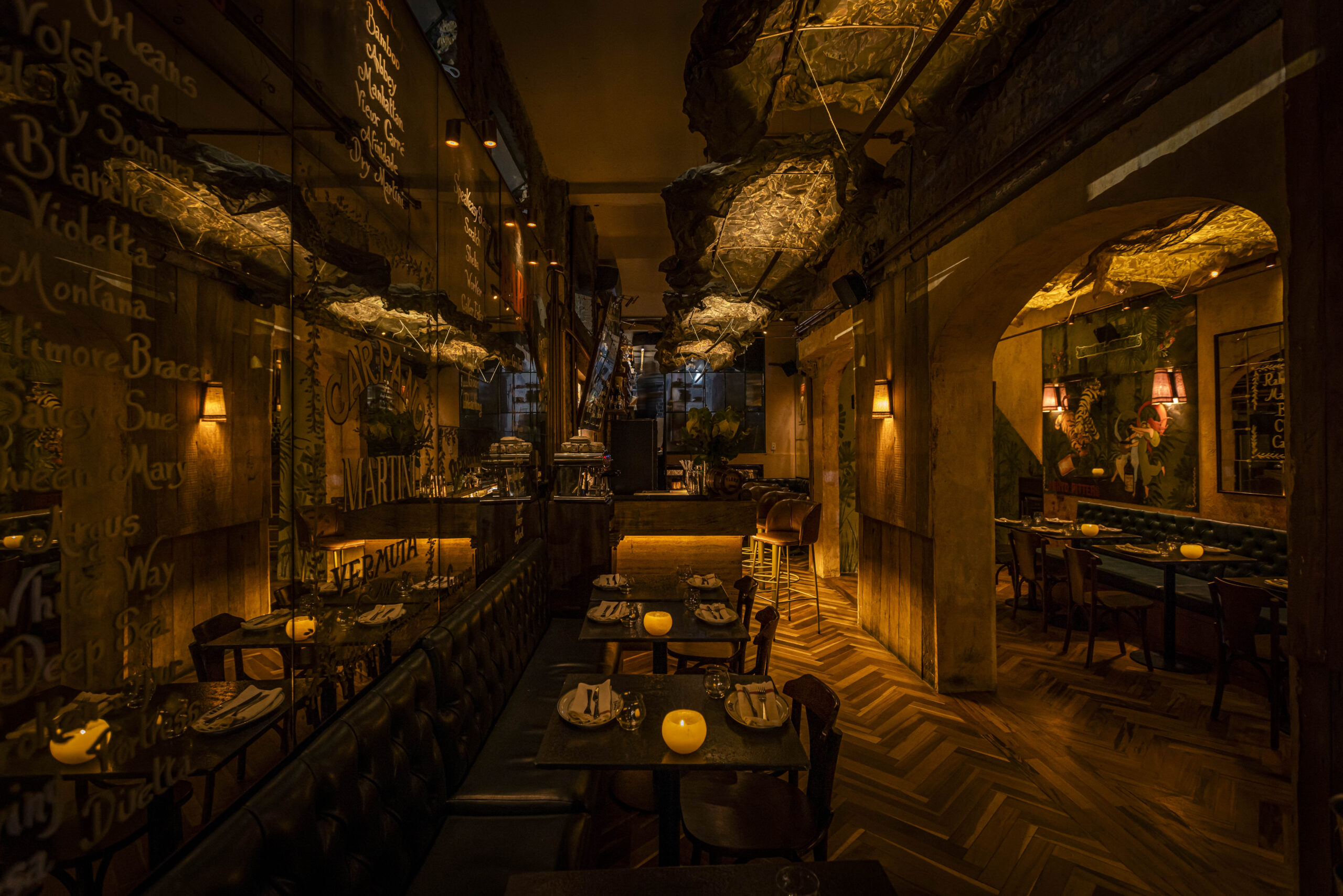 Flora Bar se destaca em São Paulo com seu menu e drinks autorais ...