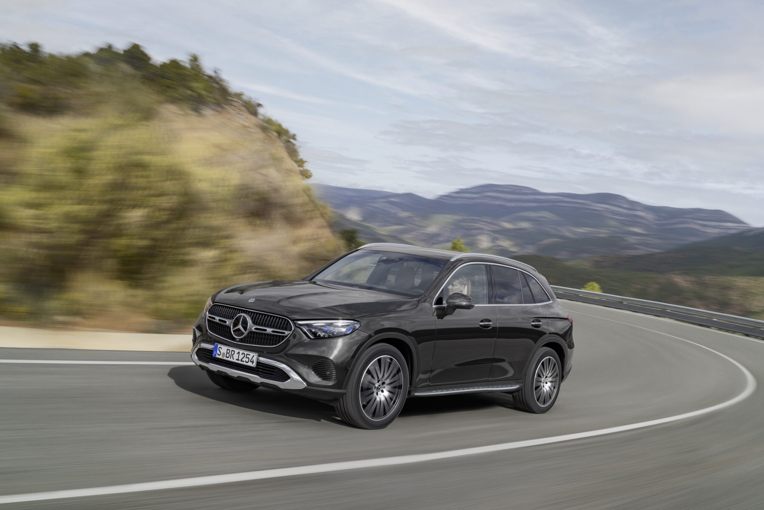 Test Drive: Mercedes-Benz GLC surpreende com novo design e motorização ...