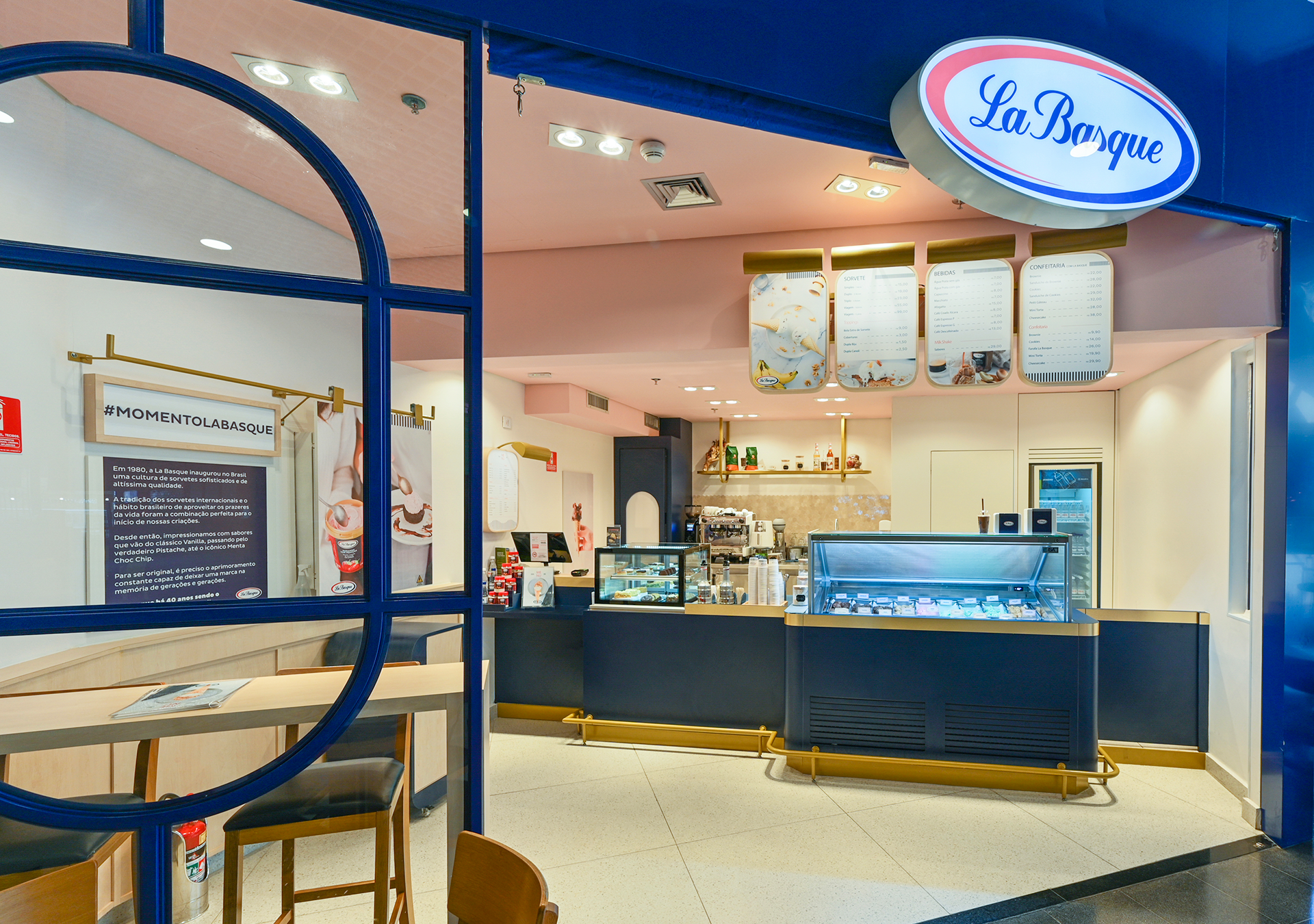 La Basque expande sua tradição e excelência pelo Sudeste do Brasil ...