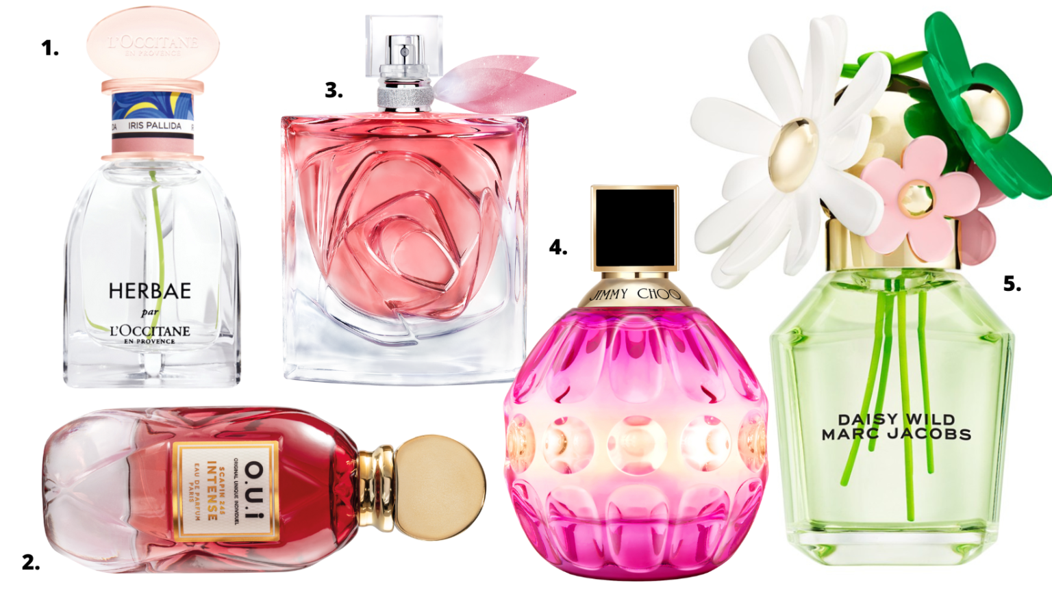 10 novos perfumes masculinos e femininos para incluir na sua wish list ...