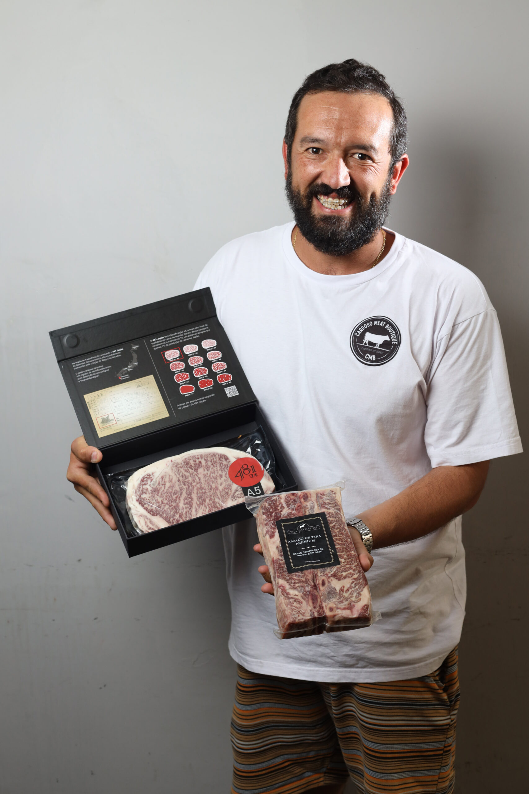 Cardoso Meat Boutique surpreende com carnes premium e clima ...