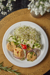 8 restaurantes com menus vegetarianos e veganos para conhecer em São ...