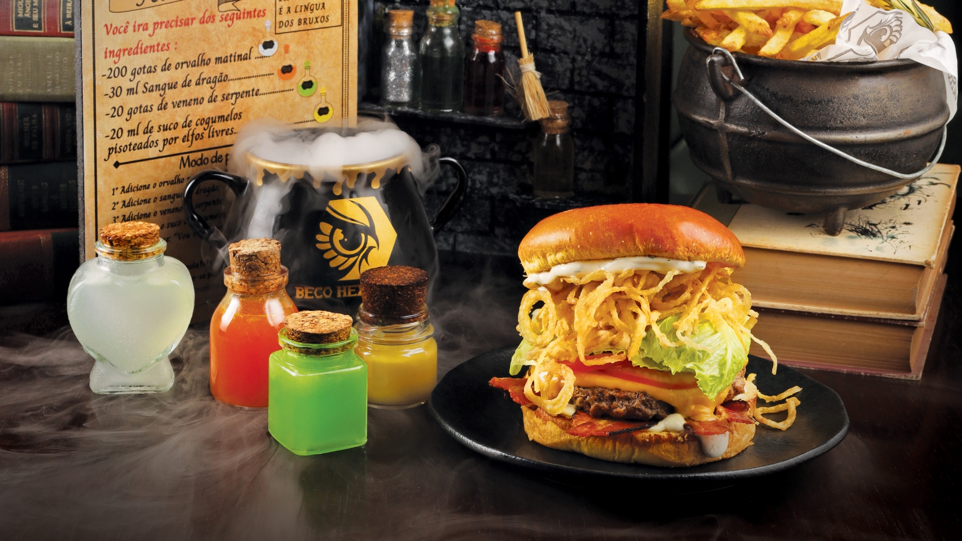 7 restaurantes temáticos para levar os pequenos no Dia das Crianças ...