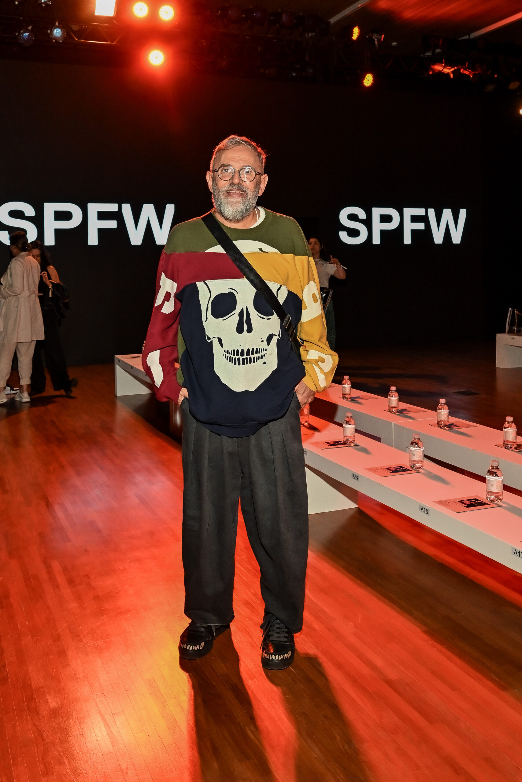 Paulo Borges: o criador do SPFW fala sobre o futuro da moda no Brasil ...