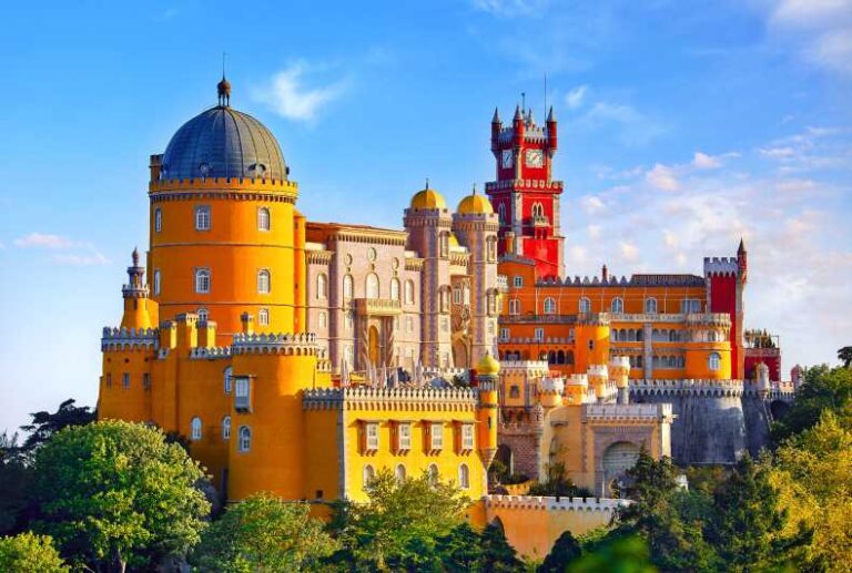Confira o roteiro com os castelos e palácios mais fascinantes de Lisboa ...