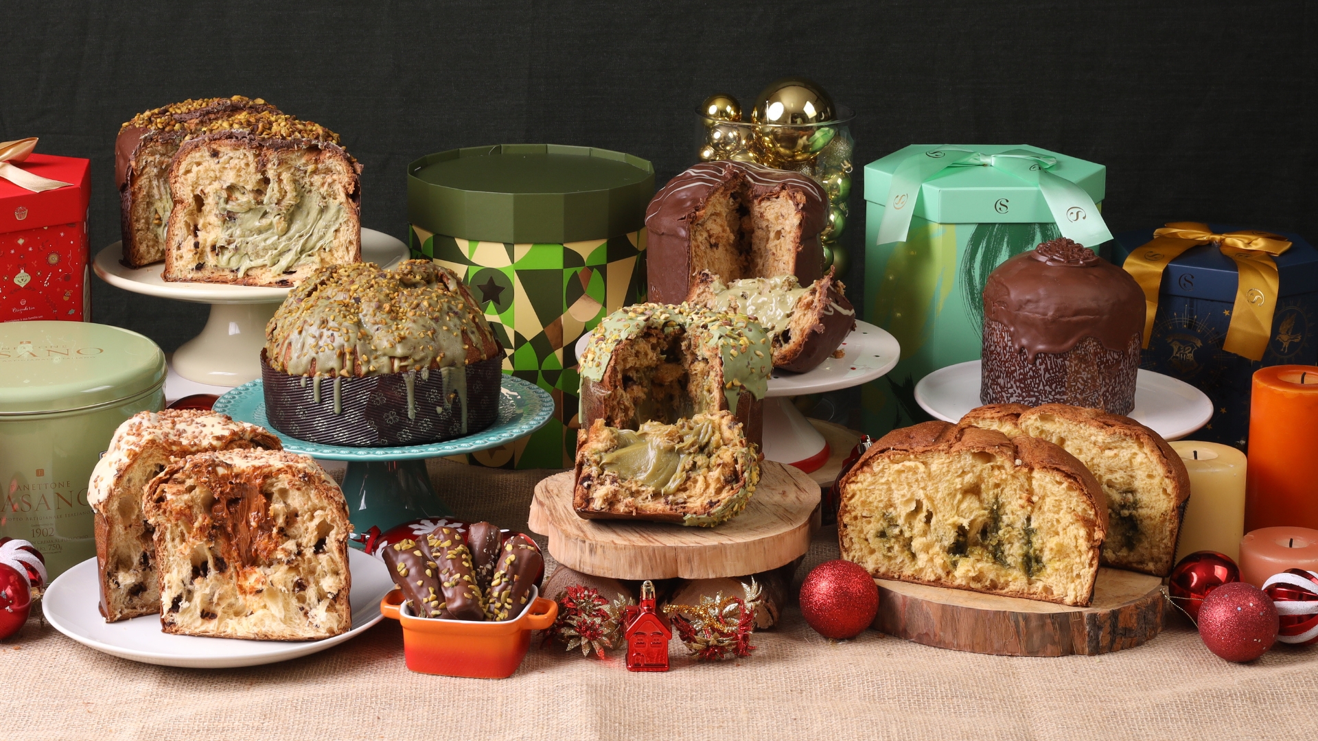 Confira a seleção com 29 panetones que você precisa experimentar este ...