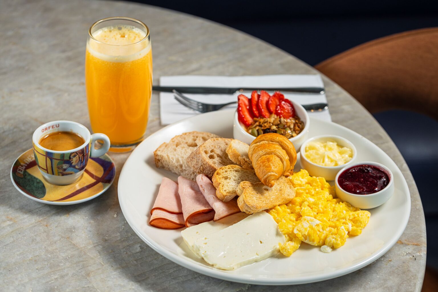 12 opções de brunches para você começar o dia de maneira deliciosa ...