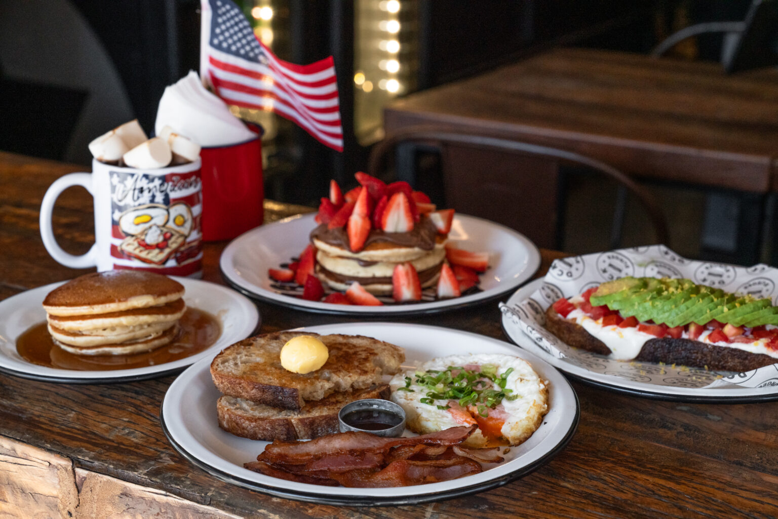 12 opções de brunches para você começar o dia de maneira deliciosa ...