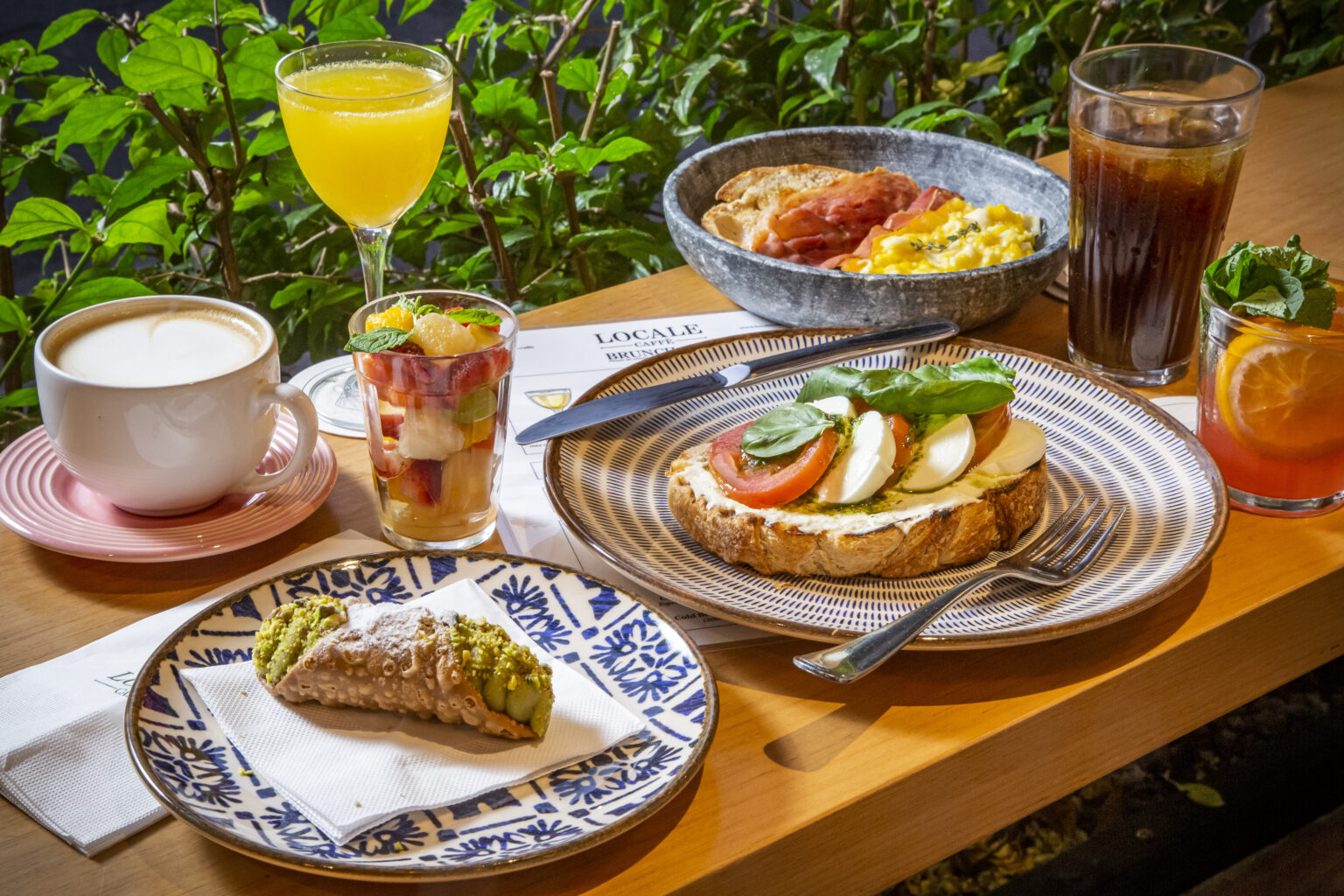 12 opções de brunches para você começar o dia de maneira deliciosa ...