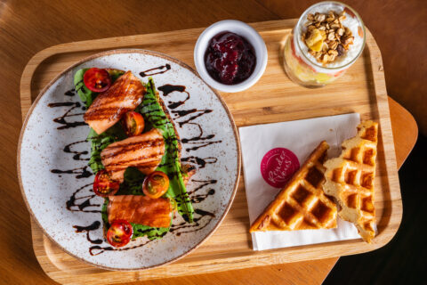 12 opções de brunches para você começar o dia de maneira deliciosa ...