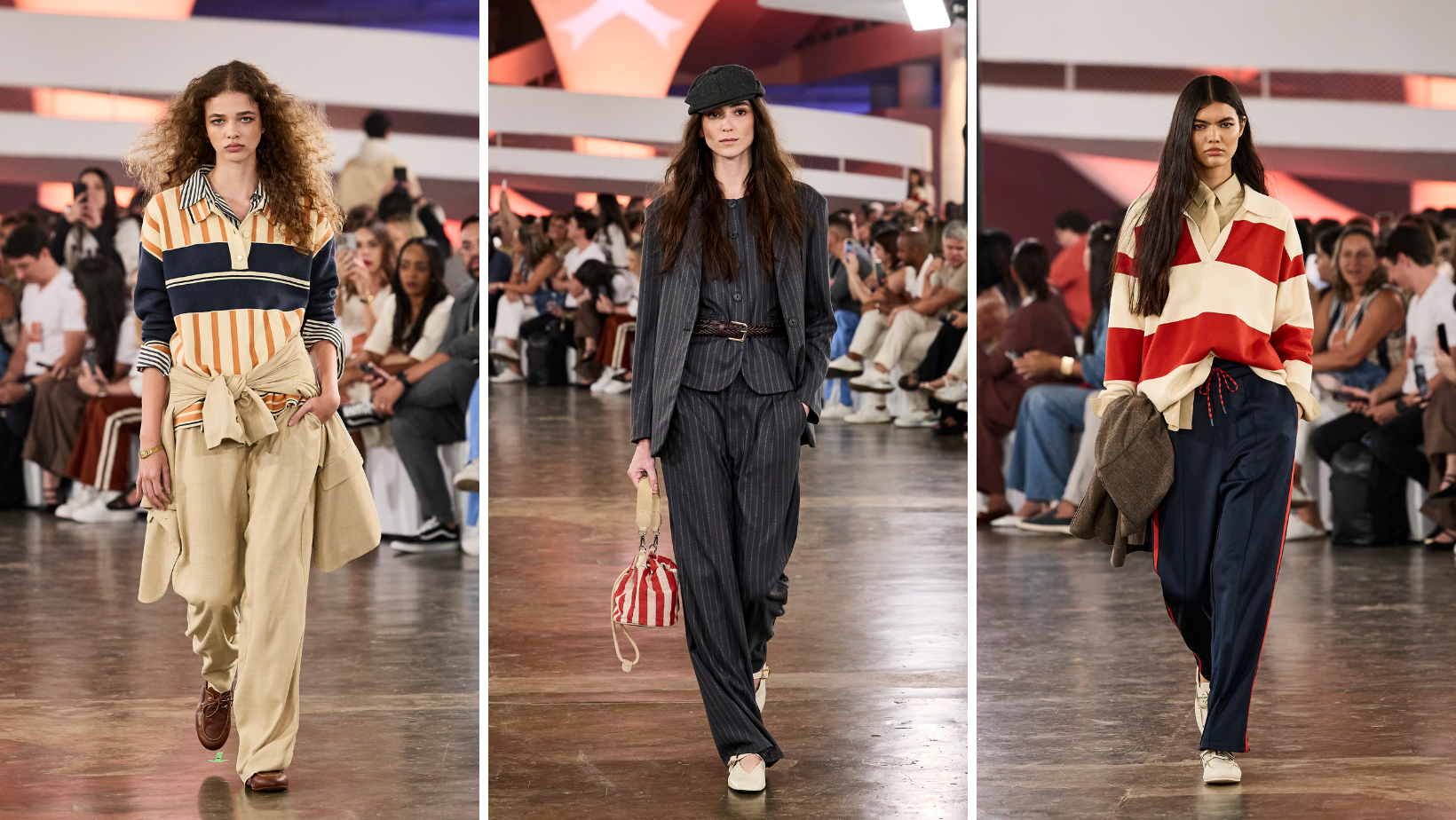 Hering comemora 145 anos com desfile que resgata sua essência - GoWhere ...