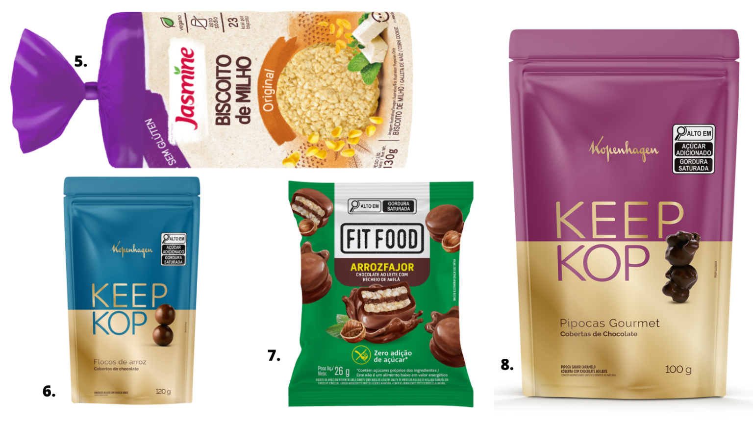 Snacks para ter na bolsa e driblar a fome a qualquer hora do dia ...